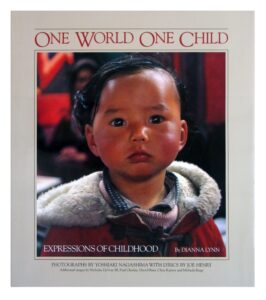 one world, one child: expressions of childhood