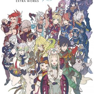 xfERAT丸山 FANTASY グランブルーファンタジー GRAPHIC ARCHIVE VIII EXTRA WORKS