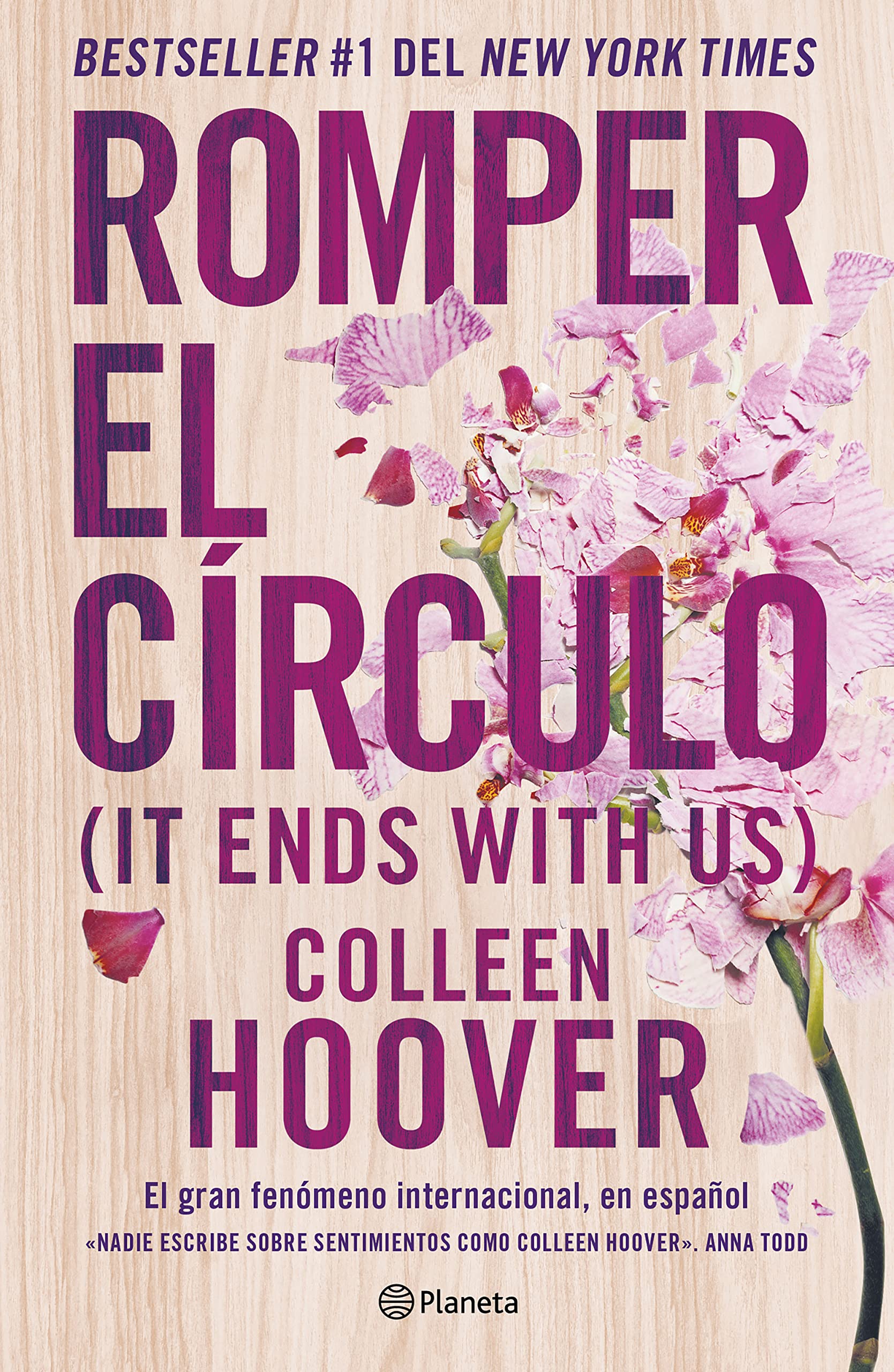 Romper el Círculo / It Ends with Us (Spanish Edition)