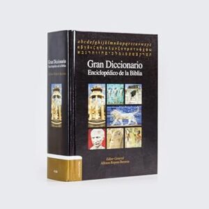 Gran diccionario enciclopédico de la Biblia (Spanish Edition)