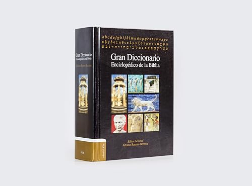 Gran diccionario enciclopédico de la Biblia (Spanish Edition)