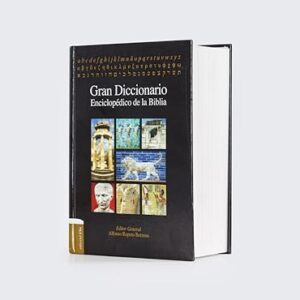 Gran diccionario enciclopédico de la Biblia (Spanish Edition)