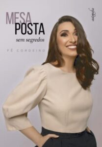 mesa posta: sem segredos (portuguese edition)