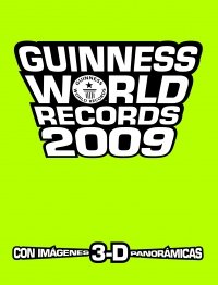 guinness world records 2009 (spanish edition)