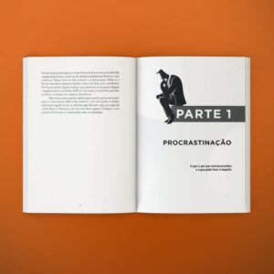 Supere a procrastinação de uma vez por todas Capa comum – 20 fevereiro 2023…