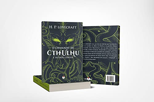 O chamado de Cthulhu e outros contos (Em Portugues do Brasil)