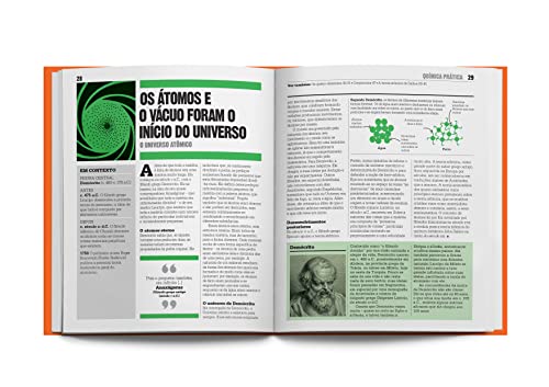 O livro da química