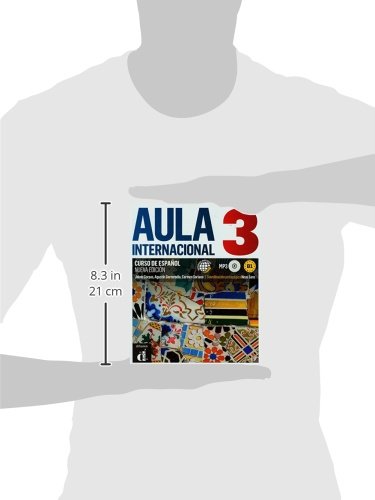 Aula Internacional Nueva edición 3 Libro del alumno: Aula Internacional Nueva edición 3 Libro del alumno (Spanish Edition)