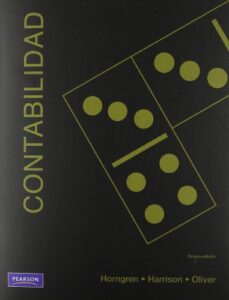 contabilidad (spanish edition)