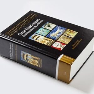 Gran diccionario enciclopédico de la Biblia (Spanish Edition)