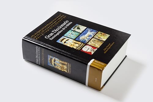 Gran diccionario enciclopédico de la Biblia (Spanish Edition)