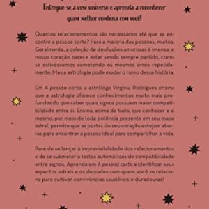 A pessoa certa: Manual da astrologia para amor, parcerias e relacionamentos……