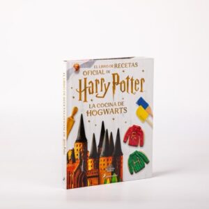 La cocina de Hogwarts / The Official Harry Potter Baking Book (Spanish Edition)