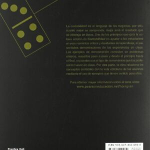 CONTABILIDAD (Spanish Edition)