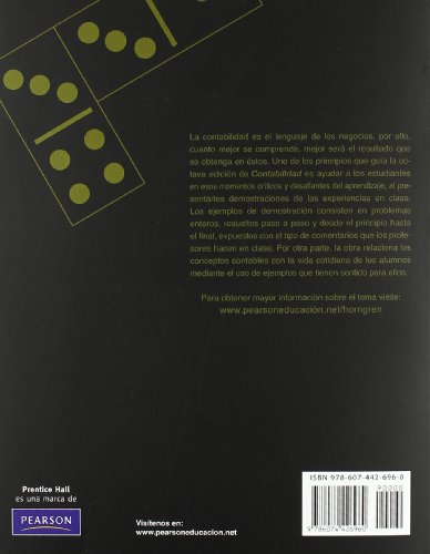 CONTABILIDAD (Spanish Edition)