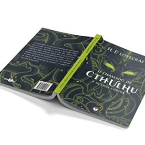 O chamado de Cthulhu e outros contos (Em Portugues do Brasil)