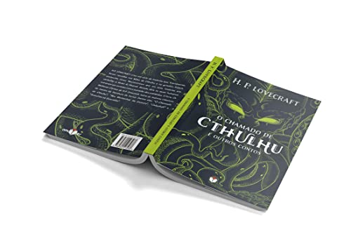 O chamado de Cthulhu e outros contos (Em Portugues do Brasil)