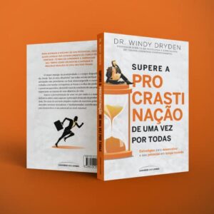 Supere a procrastinação de uma vez por todas Capa comum – 20 fevereiro 2023…