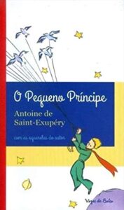 o pequeno príncipe (em portuguese do brasil)