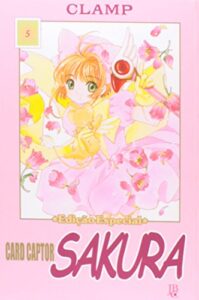 card captor sakura especial - vol. 5 (em portugues do brasil)