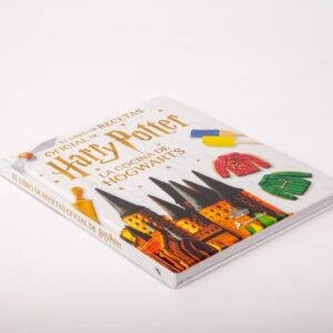 La cocina de Hogwarts / The Official Harry Potter Baking Book (Spanish Edition)