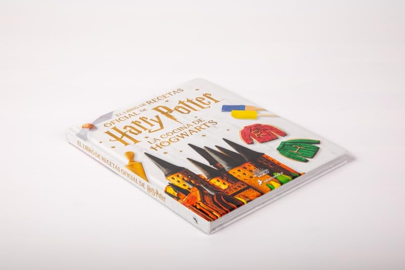 La cocina de Hogwarts / The Official Harry Potter Baking Book (Spanish Edition)