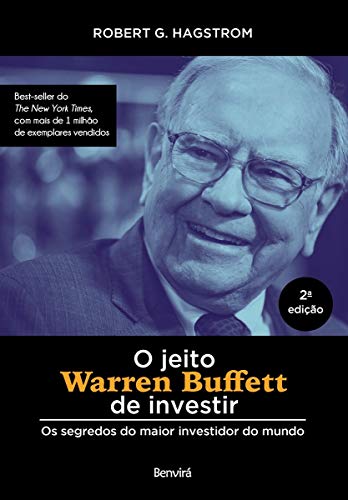 O Jeito De Warren Buffett De Investir - Os Segredos do Maior Investidor do Mundo (Em Portugues do Brasil)