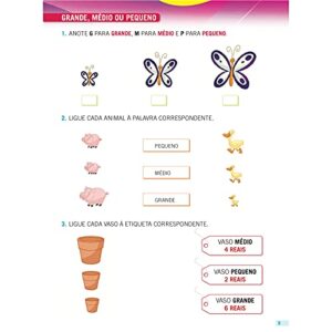 Cartilha Caminho Do Saber - Aprendendo Conceitos Basicos Da Matematica