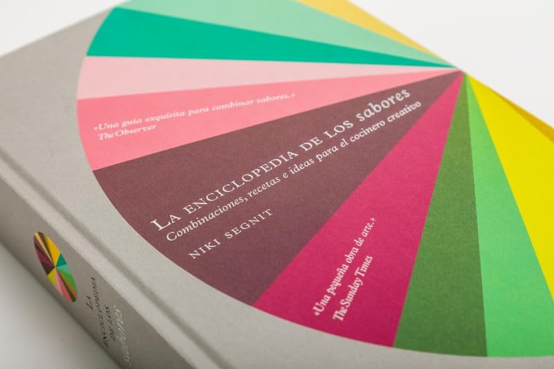 La enciclopedia de los sabores / The Flavor Thesaurus: Combinaciones, recetas e ideas para el cocinero creativo (Spanish Edition)