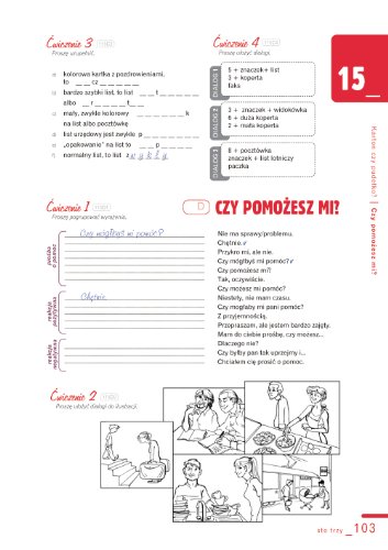 Polski, Krok Po Kroku: Level 1 (A1/A2): Coursebook for Learning Polish as a Foreign Language (Polish Edition)