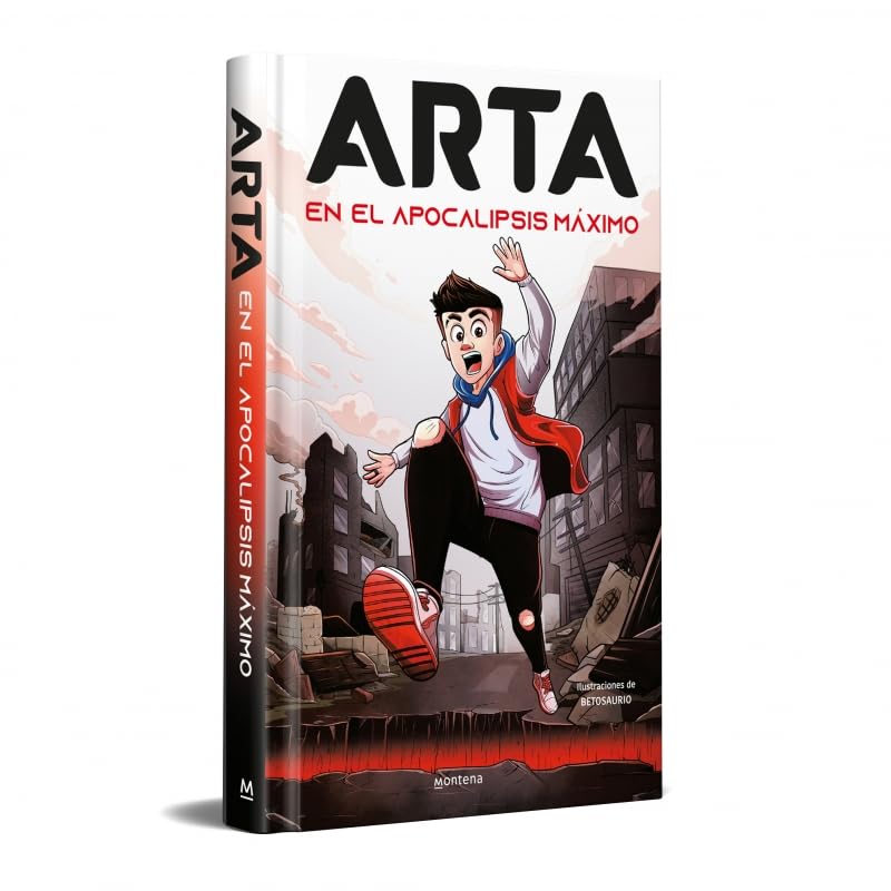 Arta Game 1 - ARTA en el apocalipsis máximo