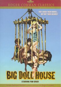 the big doll house: roger corman classics