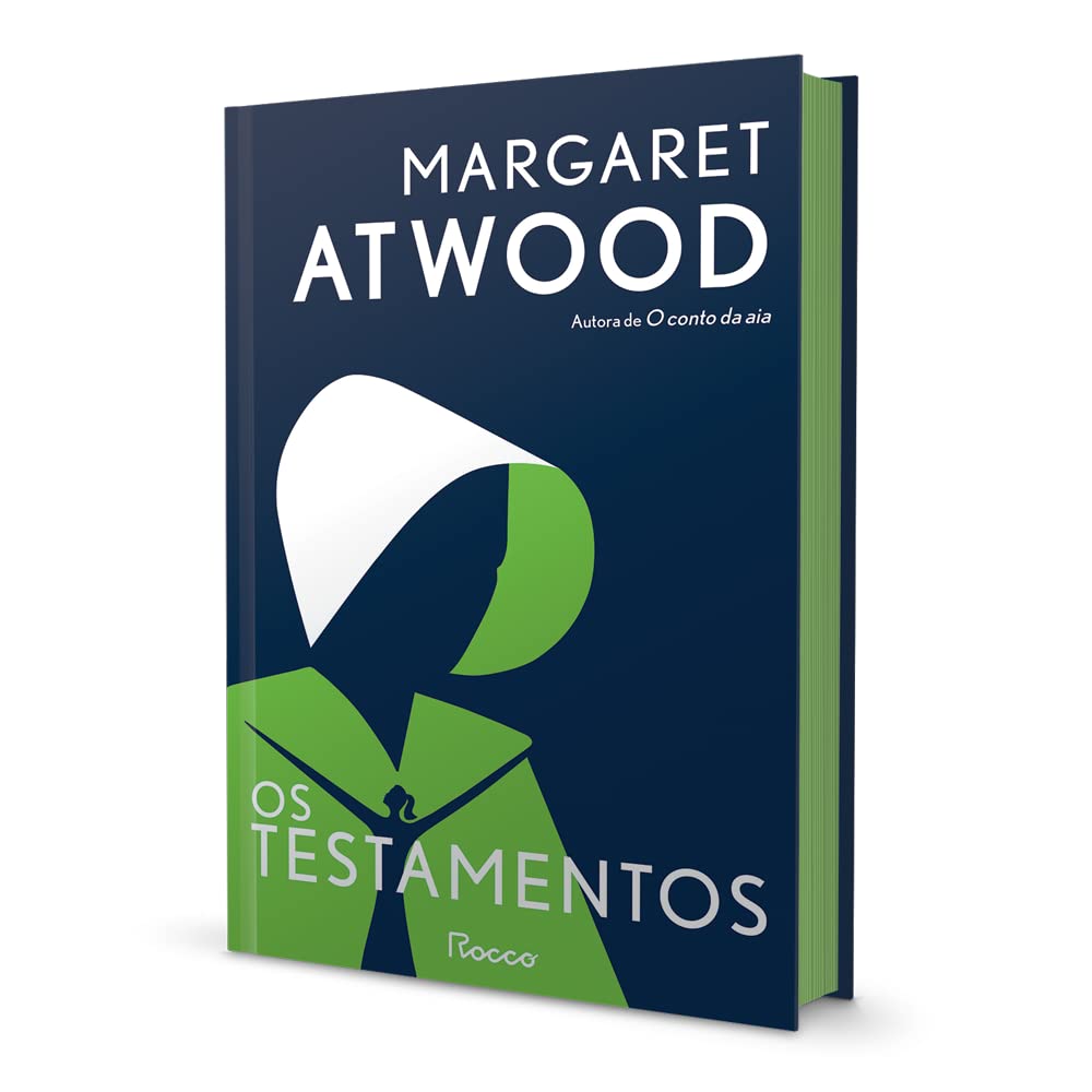 Box Aias de Margaret Atwood: (dois livros em capa dura)