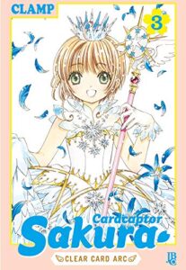 cardcaptor sakura - clear card arc - vol. 3