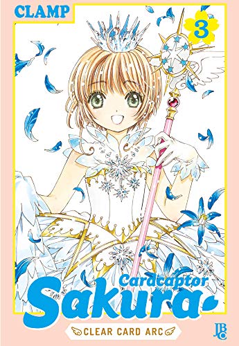 Cardcaptor Sakura - Clear Card Arc - Vol. 3