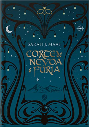 Corte de nevoa e furia - Vol. 2 Corte de espinhos e rosas – Edicao especial (Em Portugues do Brasil)