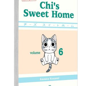 Chi's Sweet Home - Vol. 06