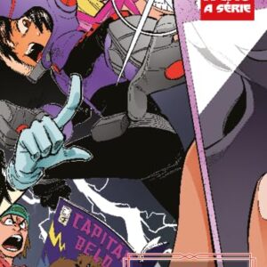 Mangá big hero 6 - volume 1: O mangá do filme Capa comum – 15 fevereiro 2023…