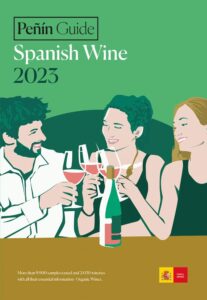 peñín guide spanish wine 2023