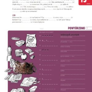 Polski, Krok Po Kroku: Level 1 (A1/A2): Coursebook for Learning Polish as a Foreign Language (Polish Edition)