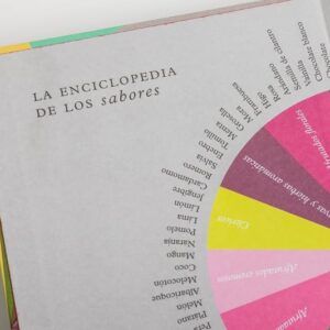 La enciclopedia de los sabores / The Flavor Thesaurus: Combinaciones, recetas e ideas para el cocinero creativo (Spanish Edition)