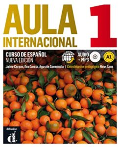 aula internacional nueva edición 1 libro del alumno: aula internacional nueva edición 1 libro del alumno (spanish edition)