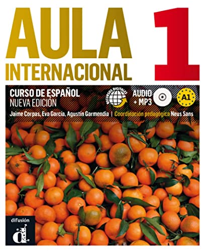 Aula Internacional Nueva edición 1 Libro del alumno: Aula Internacional Nueva edición 1 Libro del alumno (Spanish Edition)