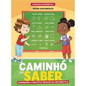 cartilha caminho do saber - aprendendo conceitos basicos da matematica