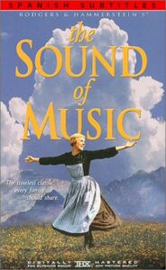 the sound of music [vhs]