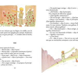 El Principito / The Little Prince (Spanish Edition)