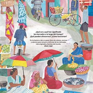 Mercados, un mundo por descubrir (Spanish Edition)