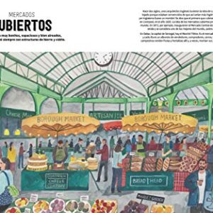 Mercados, un mundo por descubrir (Spanish Edition)