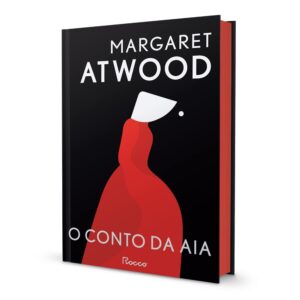 Box Aias de Margaret Atwood: (dois livros em capa dura)