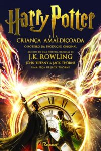 harry potter e a criança amaldiçoada: partes um e dois: roteiro definitivo e final (nova edição com marcador) capa comum – 29 julho 2022…